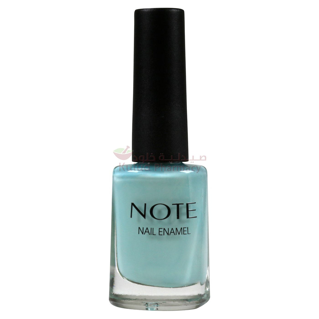 Note Nail Enamel 72 Nail Polish 9 ML – Kulud Pharmacy