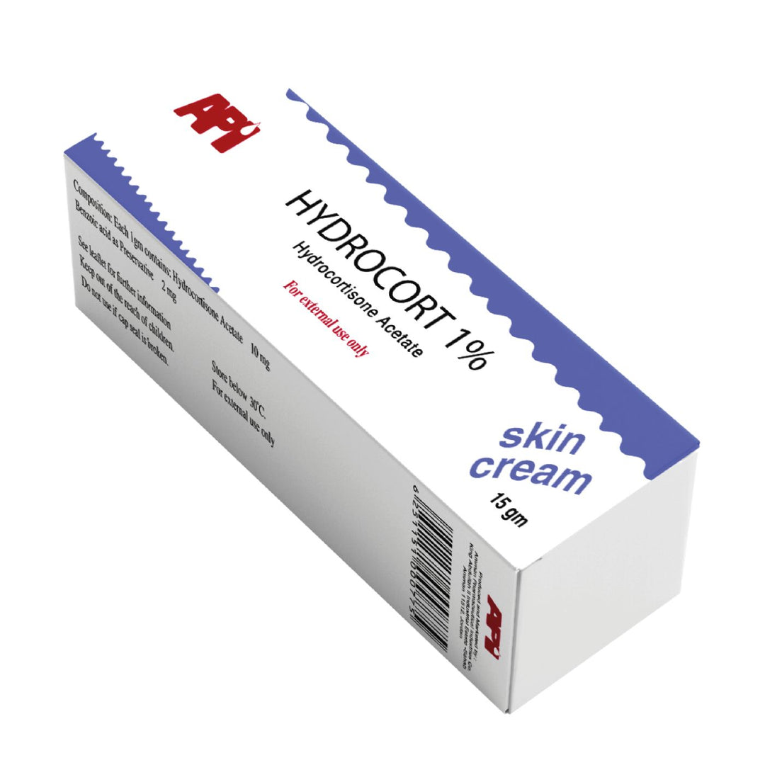 Hydrocort Cream 1 % 15 GM | Kulud Pharmacy