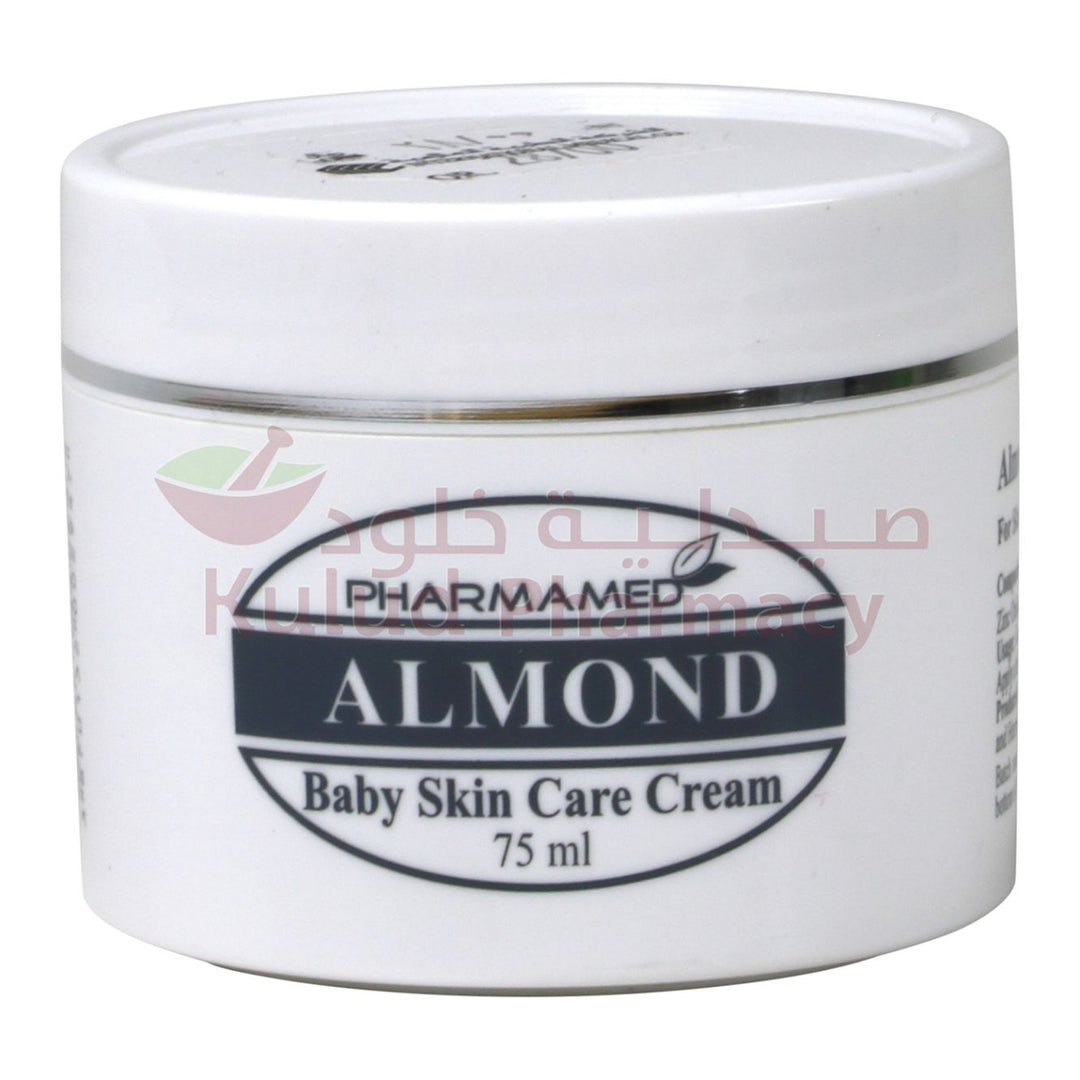 Almond Baby Skin Care Cream 75 ML | Kulud Pharmacy