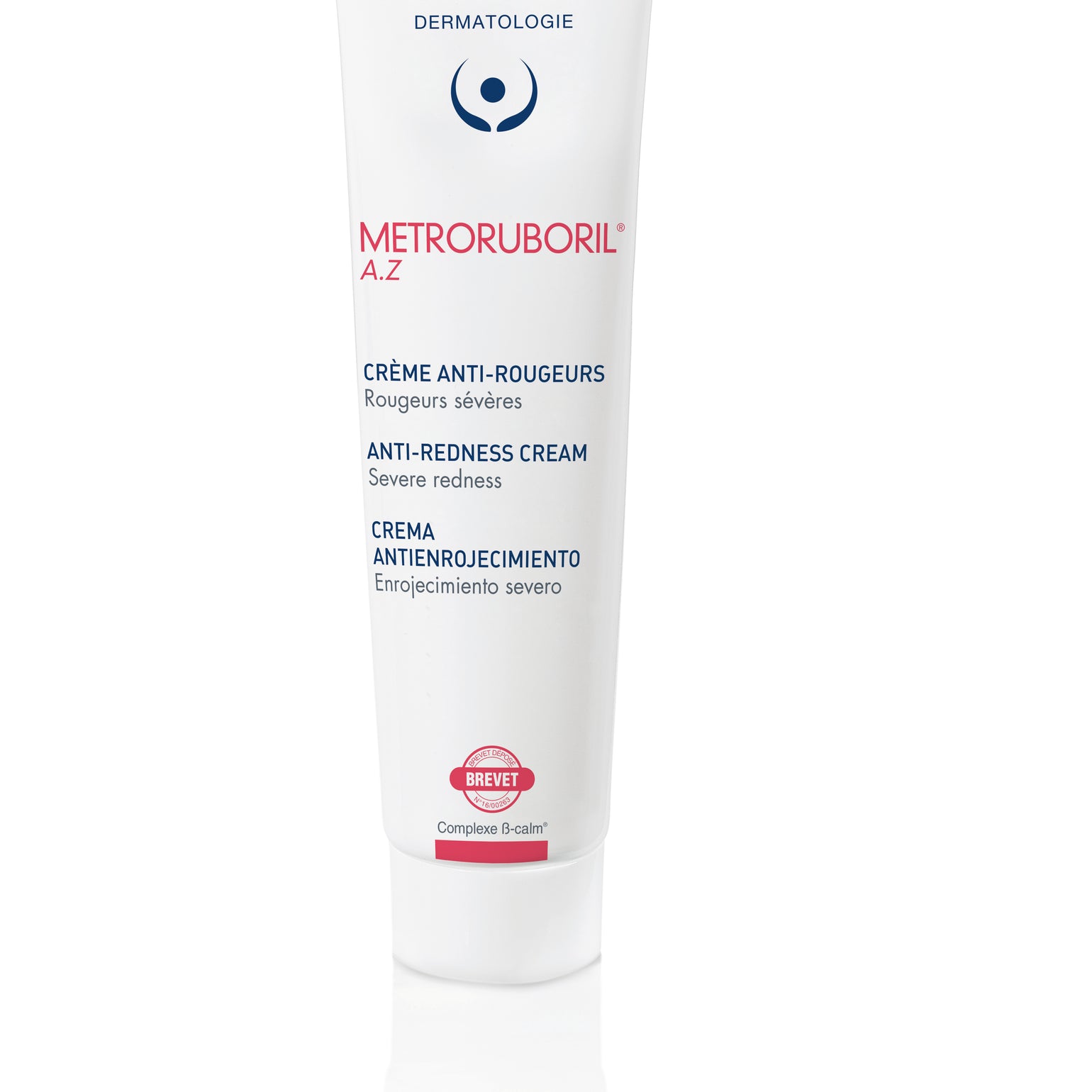 Isis Metroruboril A.Z Cream 30 ML | Kulud Pharmacy