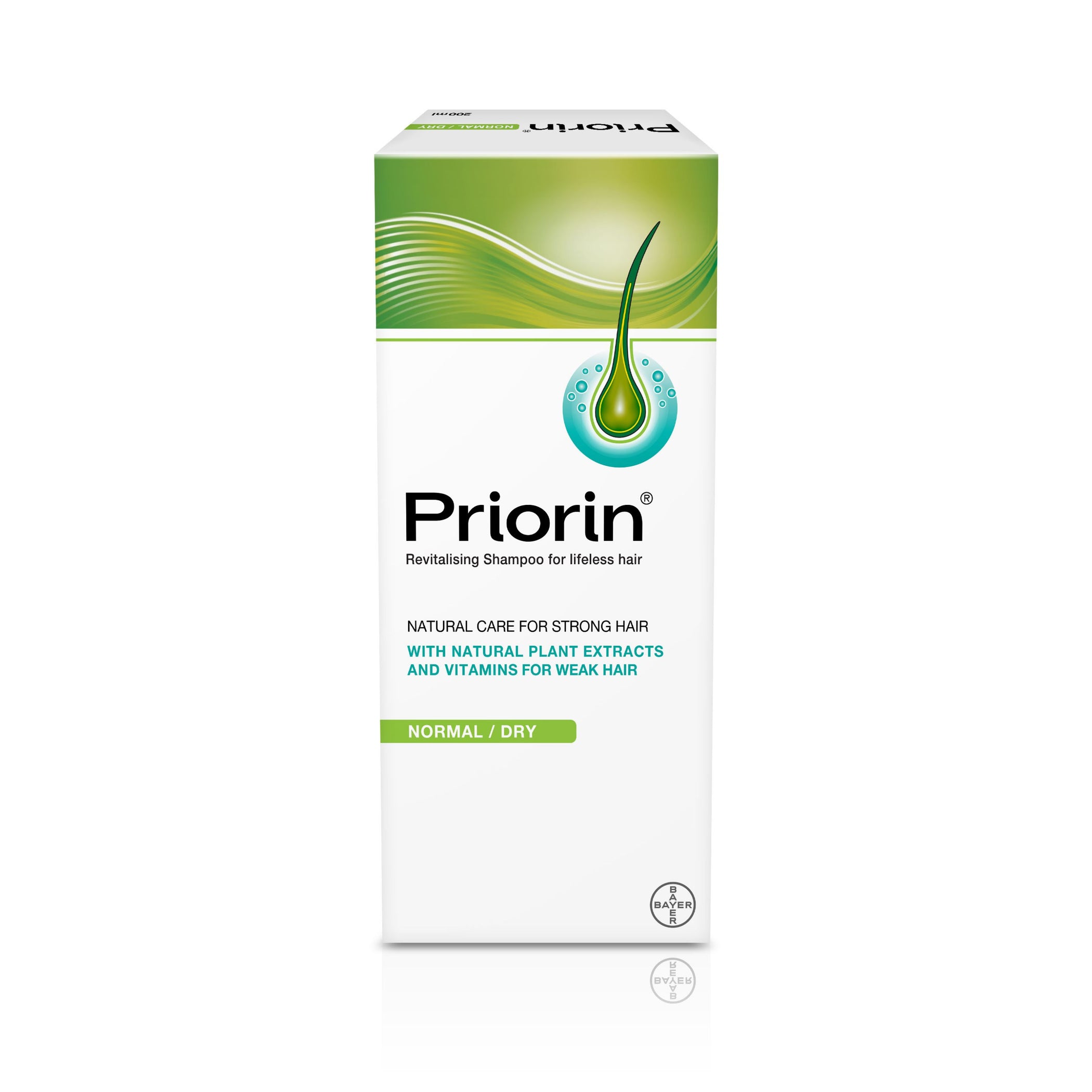Priorin Normal Shampoo 200 ML | Kulud Pharmacy