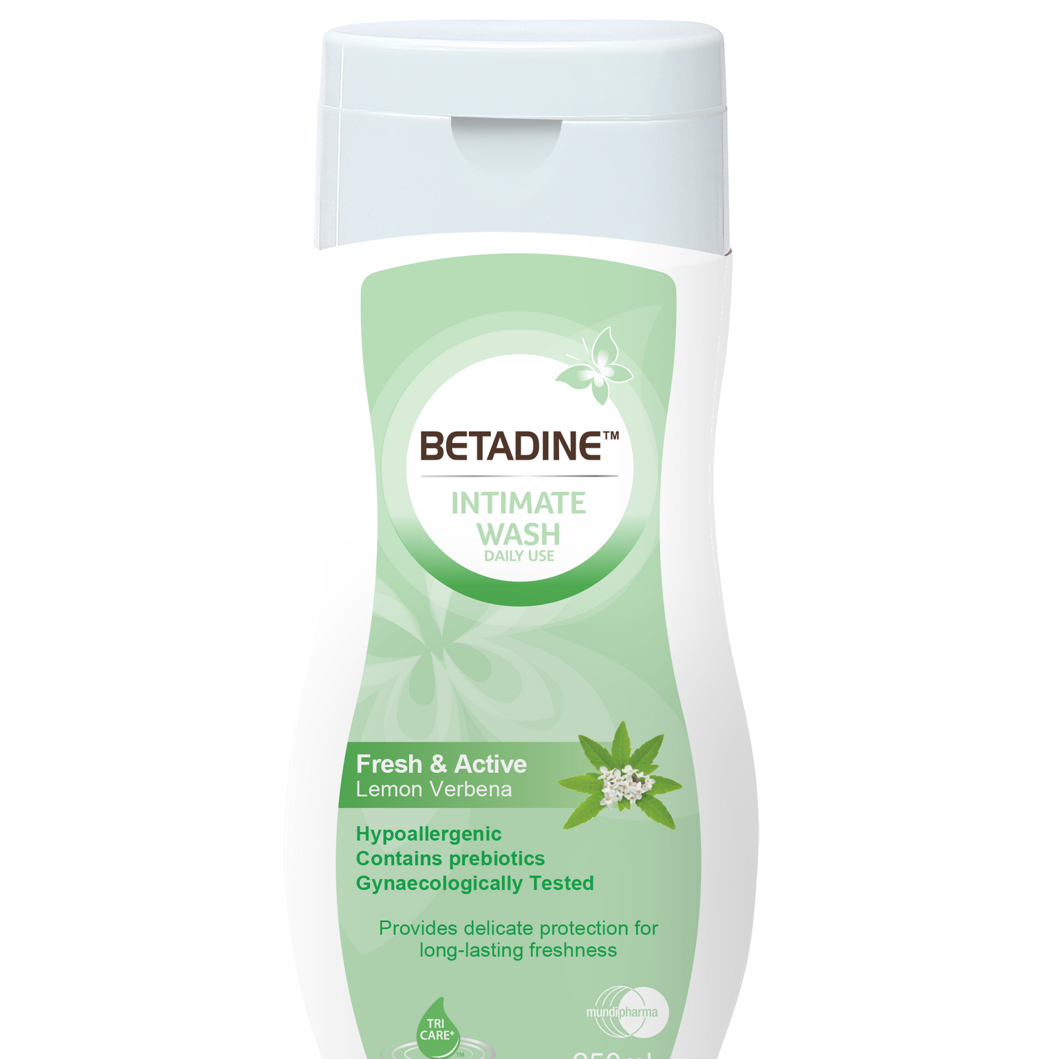 Betadine Intimate Fresh&Active Wash 250 ML | Kulud Pharmacy