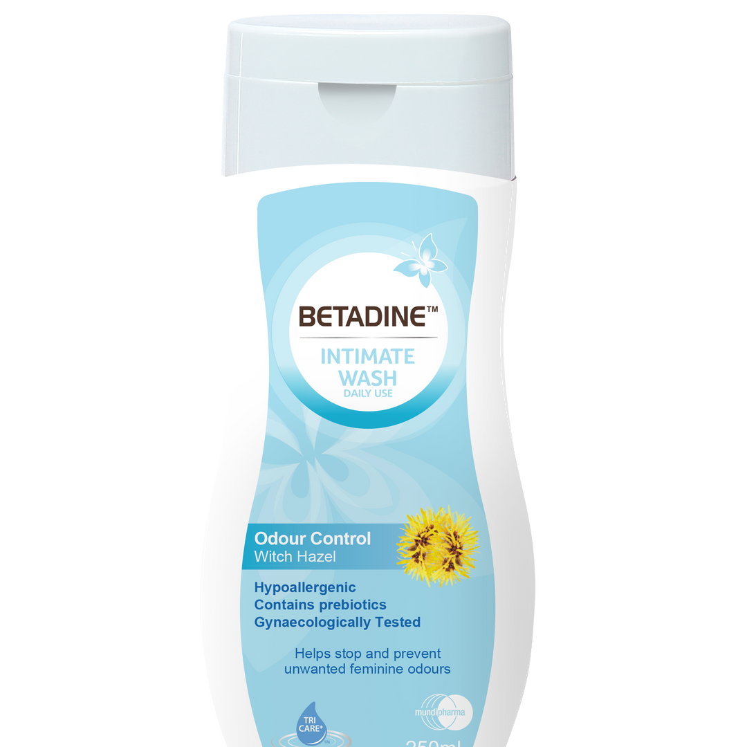 Betadine Odor Control Femine Wash 250 ML | Kulud Pharmacy