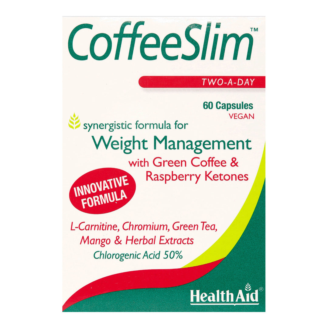 Health Aid Coffee Slim Health Aid rd Capsule 60 PC | Kulud Pharmacy