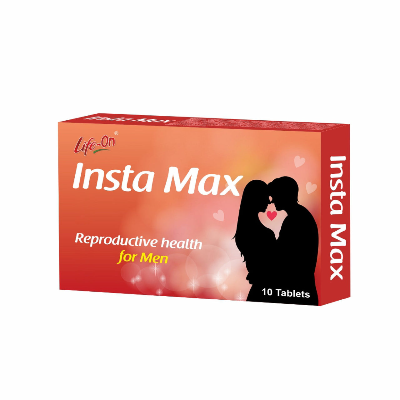 Life On Insta-Max Tablet 10 PC | Kulud Pharmacy