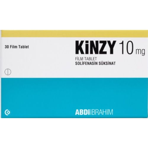 Kinzy 10Mg 30 Tabs Gastro-Resistant Tablet 10 Mg 30 PC | Kulud Pharmacy