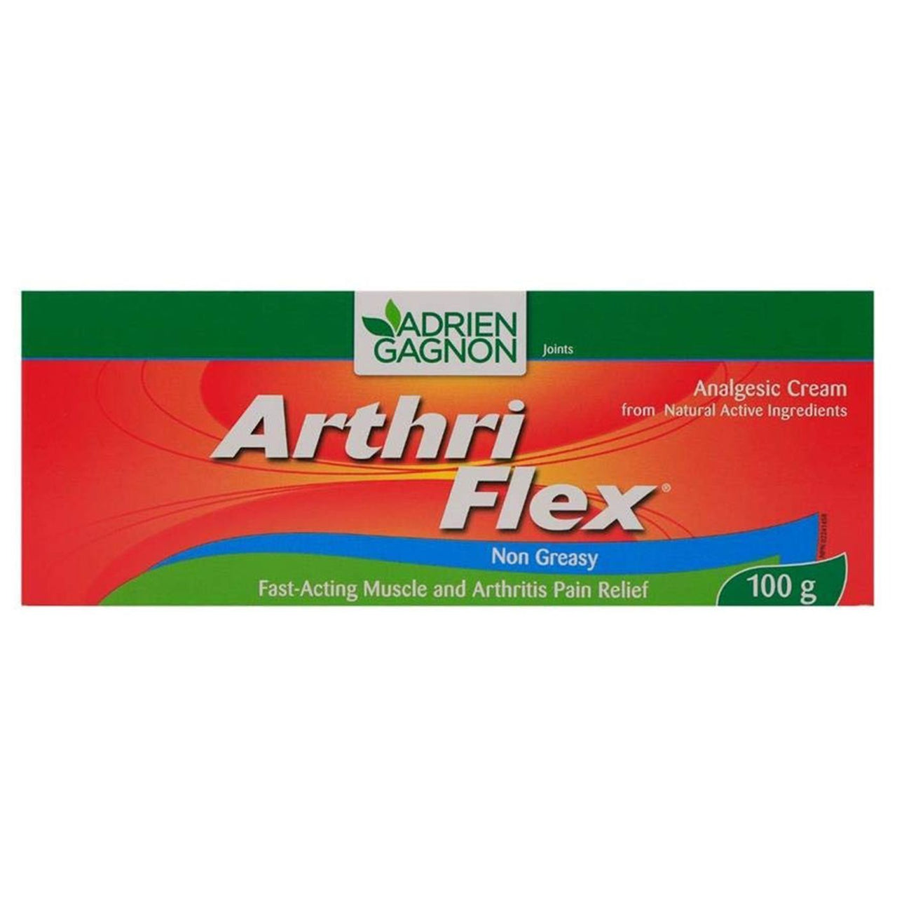 AG ARTHRI FLEX 100GM CREAM | Kulud Pharmacy