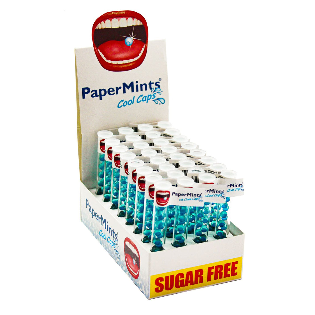 Papermints Cool Capsule 18 PC | Kulud Pharmacy