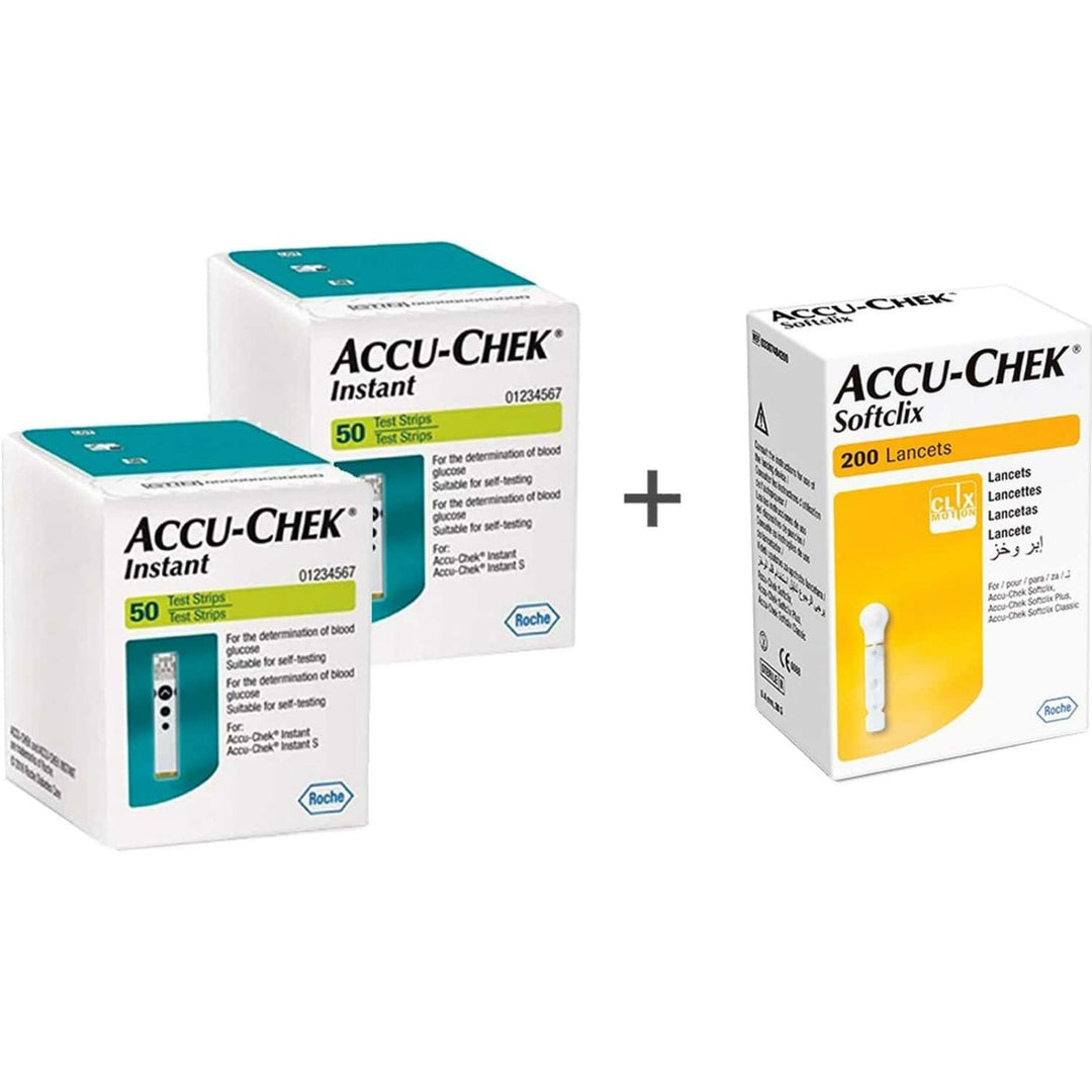 Accu Chek Instant Offer Device 1 ST | Kulud Pharmacy
