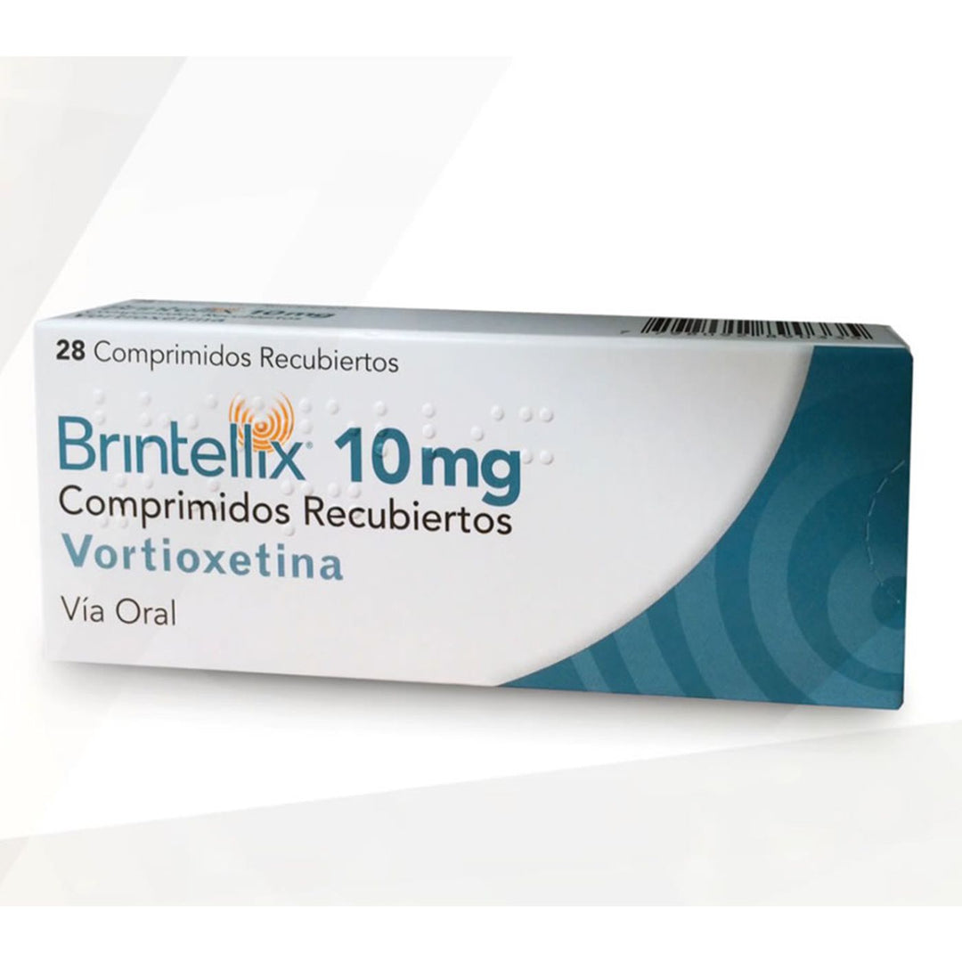 Brintellix 10Mg Tab. 28' 10 Mg | Kulud Pharmacy