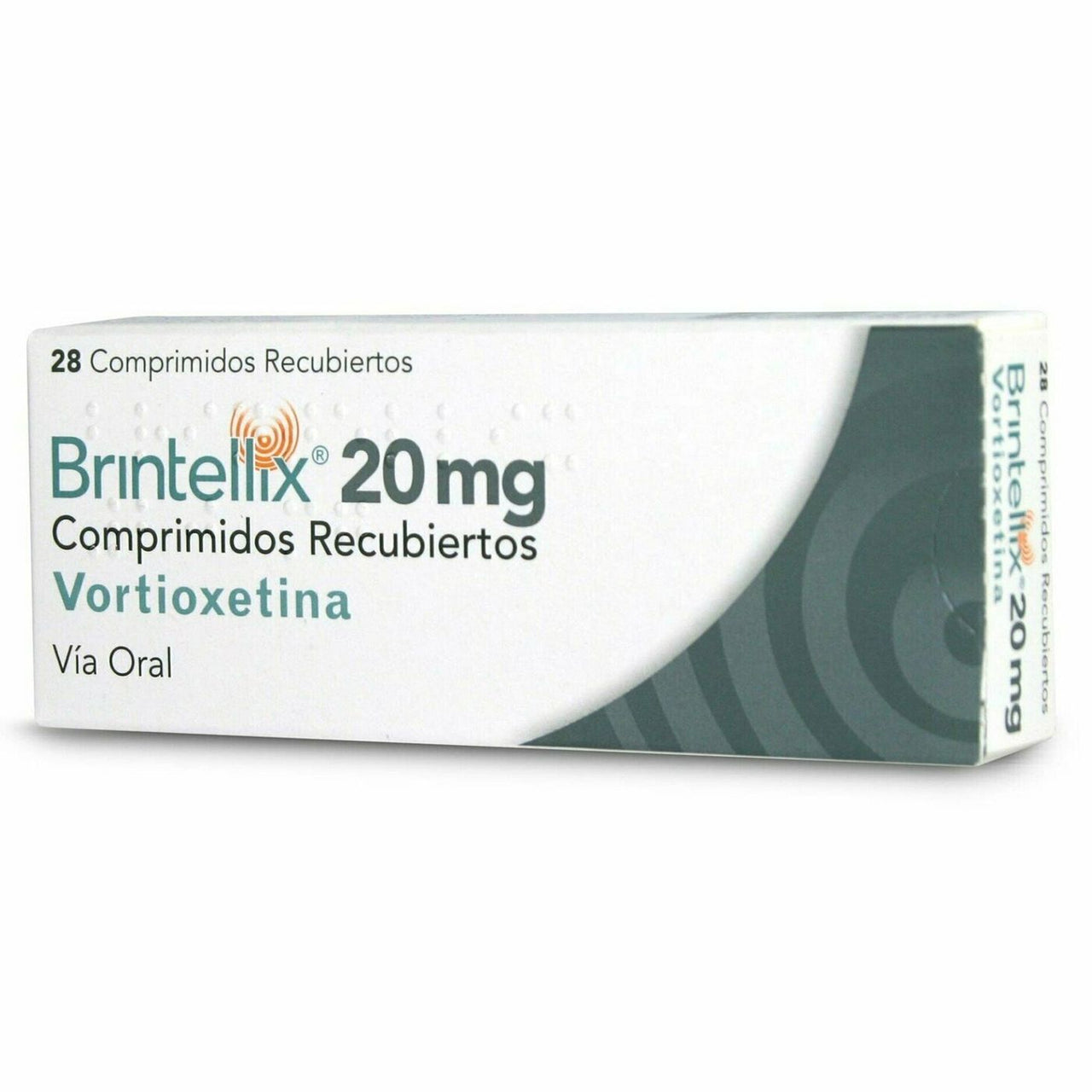 Brintellix 20Mg Tab. 28' 20 Mg | Kulud Pharmacy