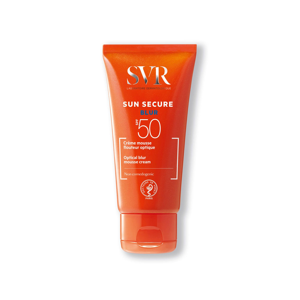 Svr Sun Secure Blur Spf50+ Cream 50 ML | Kulud Pharmacy