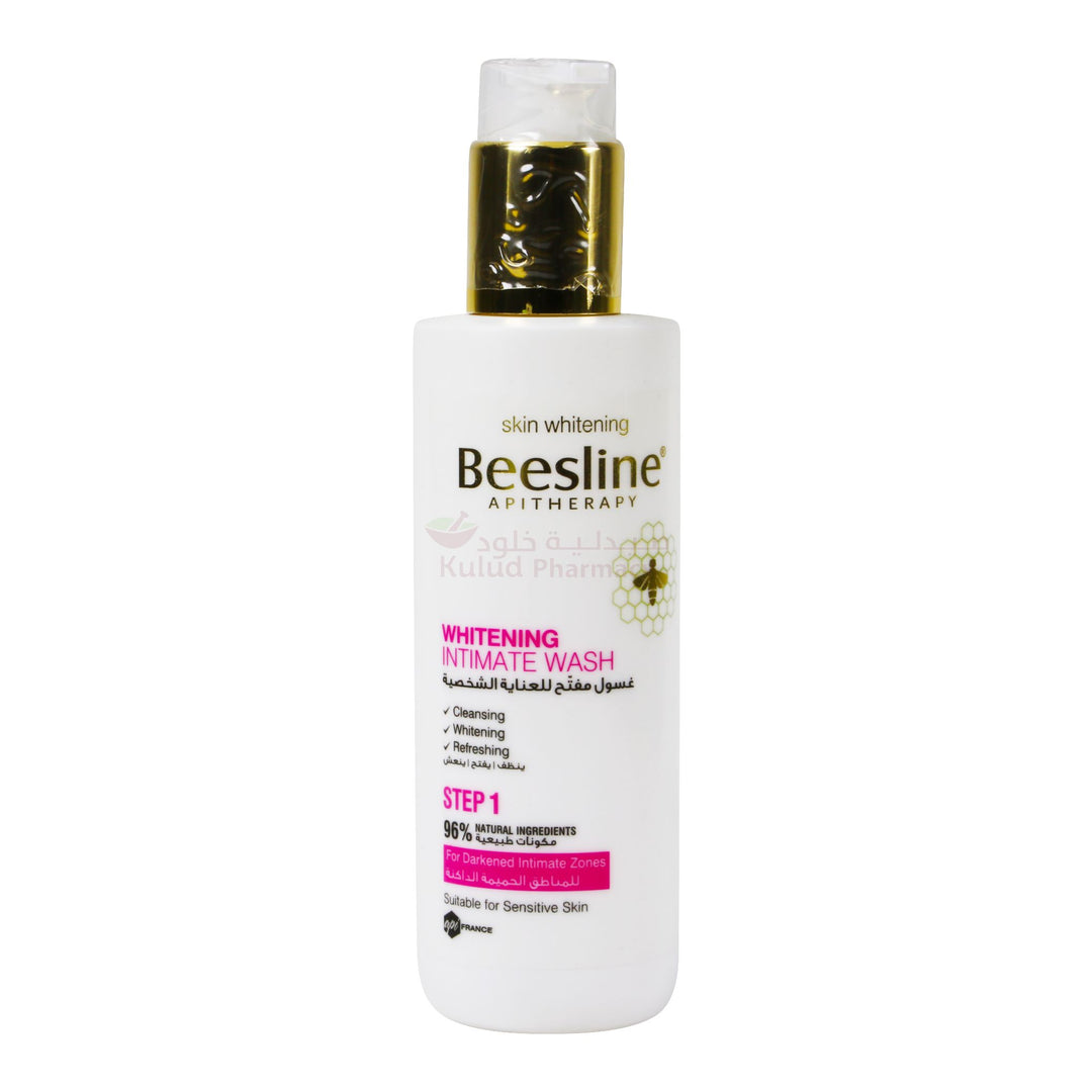 Beesline Whitening Intimate Femine Wash 200 ML | Kulud Pharmacy