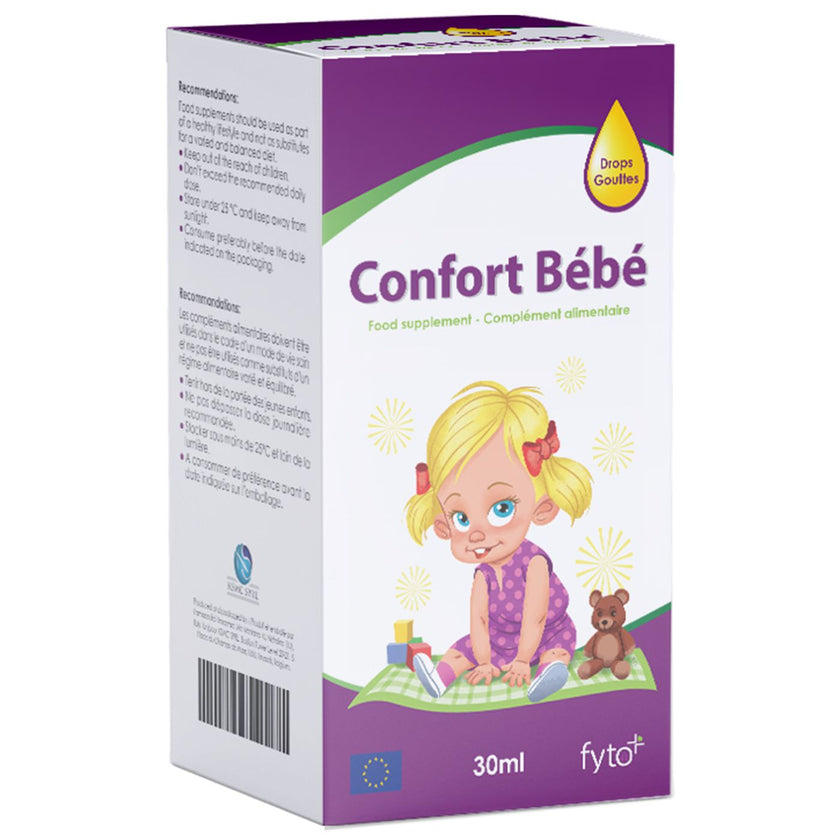 Confort Bebe Drop 30 ML | Kulud Pharmacy
