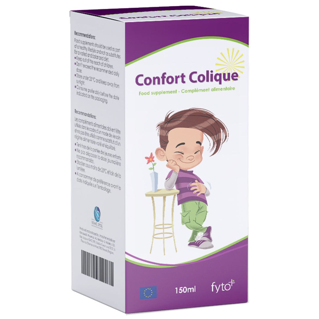 Confort Colique Syrup 150 ML | Kulud Pharmacy