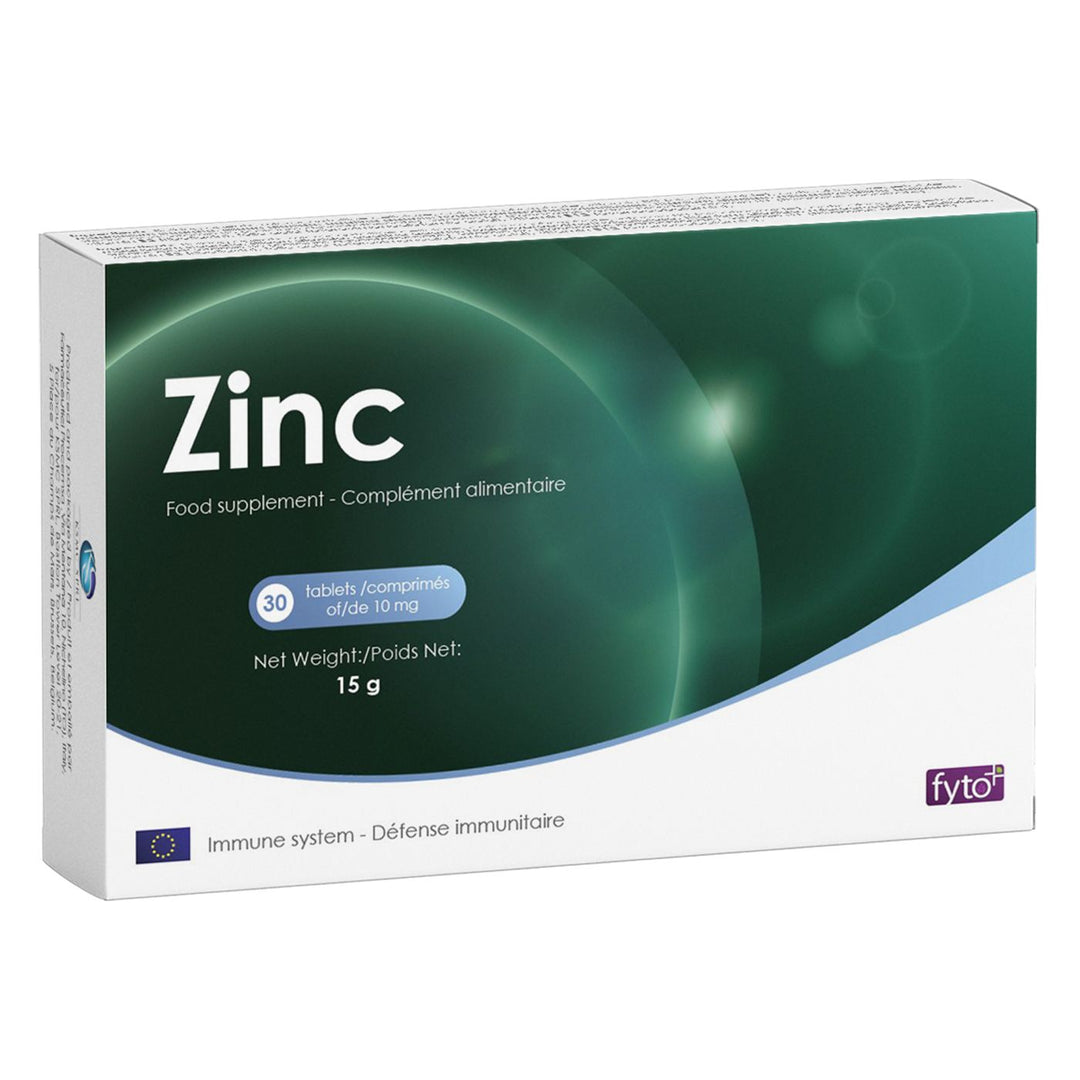 Zinc Tablet 10 Mg 30 PC | Kulud Pharmacy