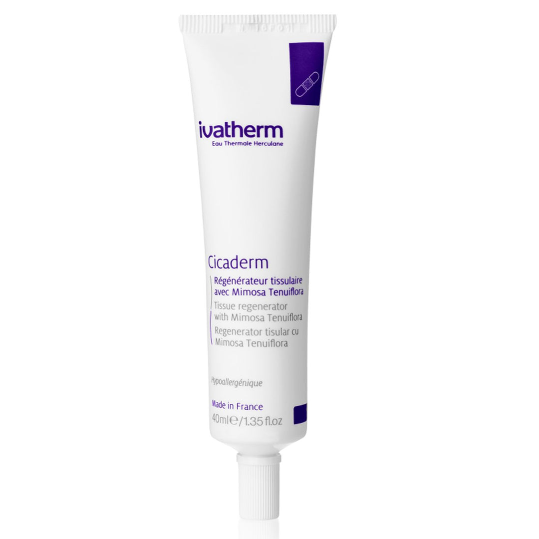 Ivatherm Cicaderm Cream 40 ML – Kulud Pharmacy
