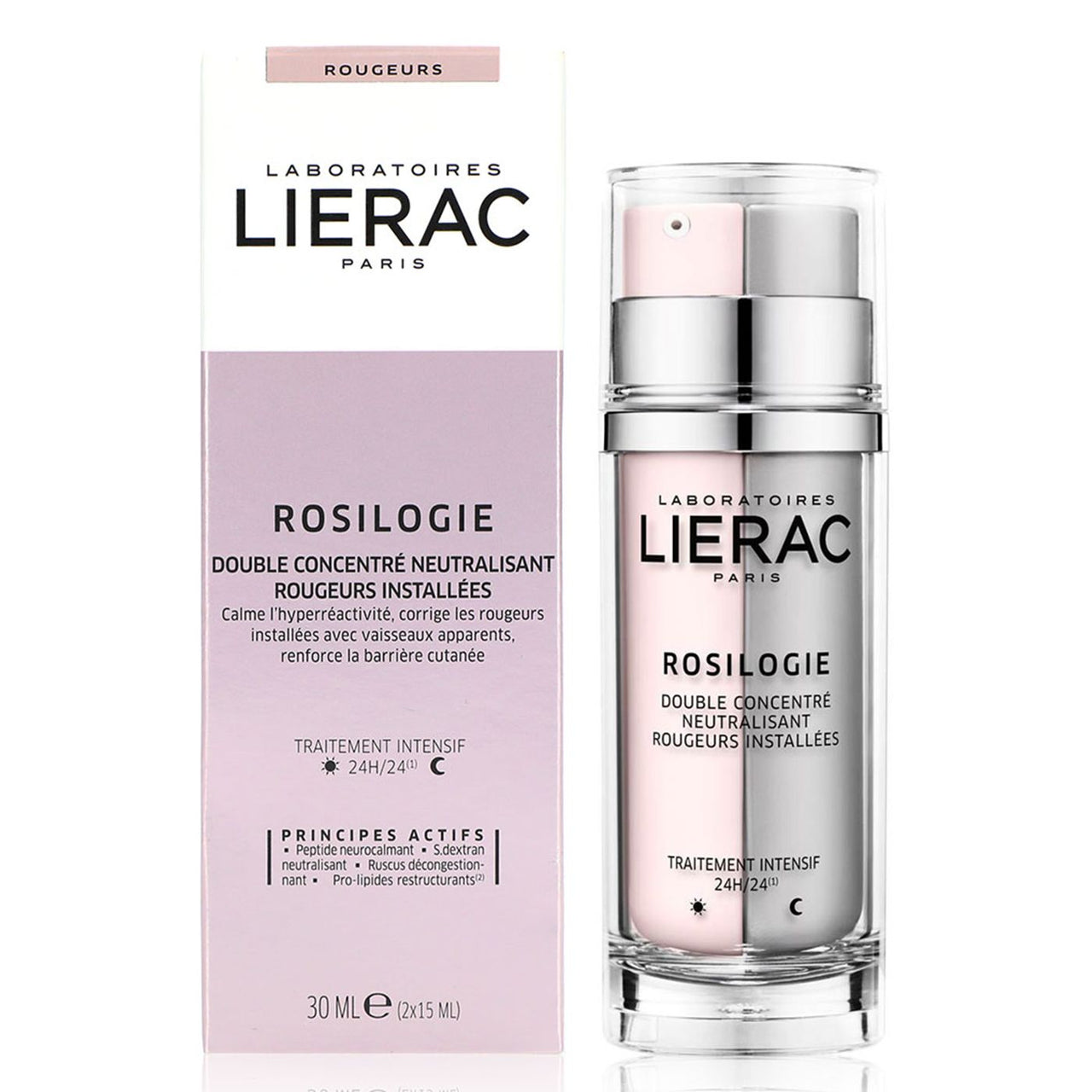 Lierac Double Concentrate Rosilogie Serum 30 ML | Kulud Pharmacy