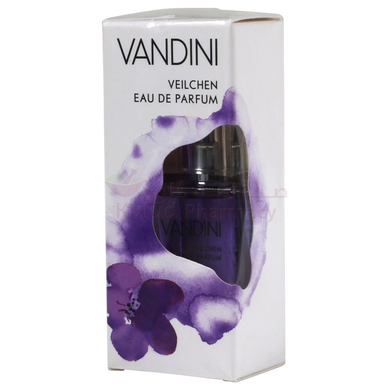 Vandini Sensitive Female Perfume 50 ML | Kulud Pharmacy
