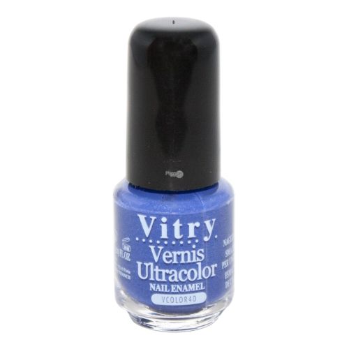 Vitry Mini Bleu Navy Nail Polish 4 ML | Kulud Pharmacy