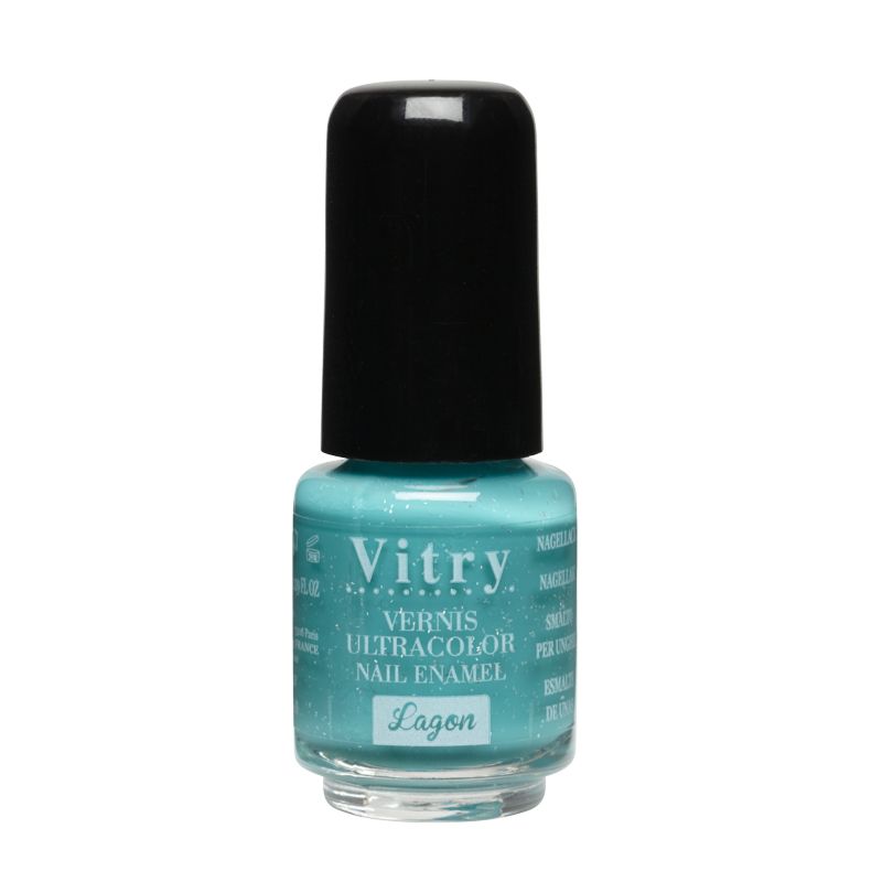 Vitry Mini Lagon Nail Polish 4 ML | Kulud Pharmacy