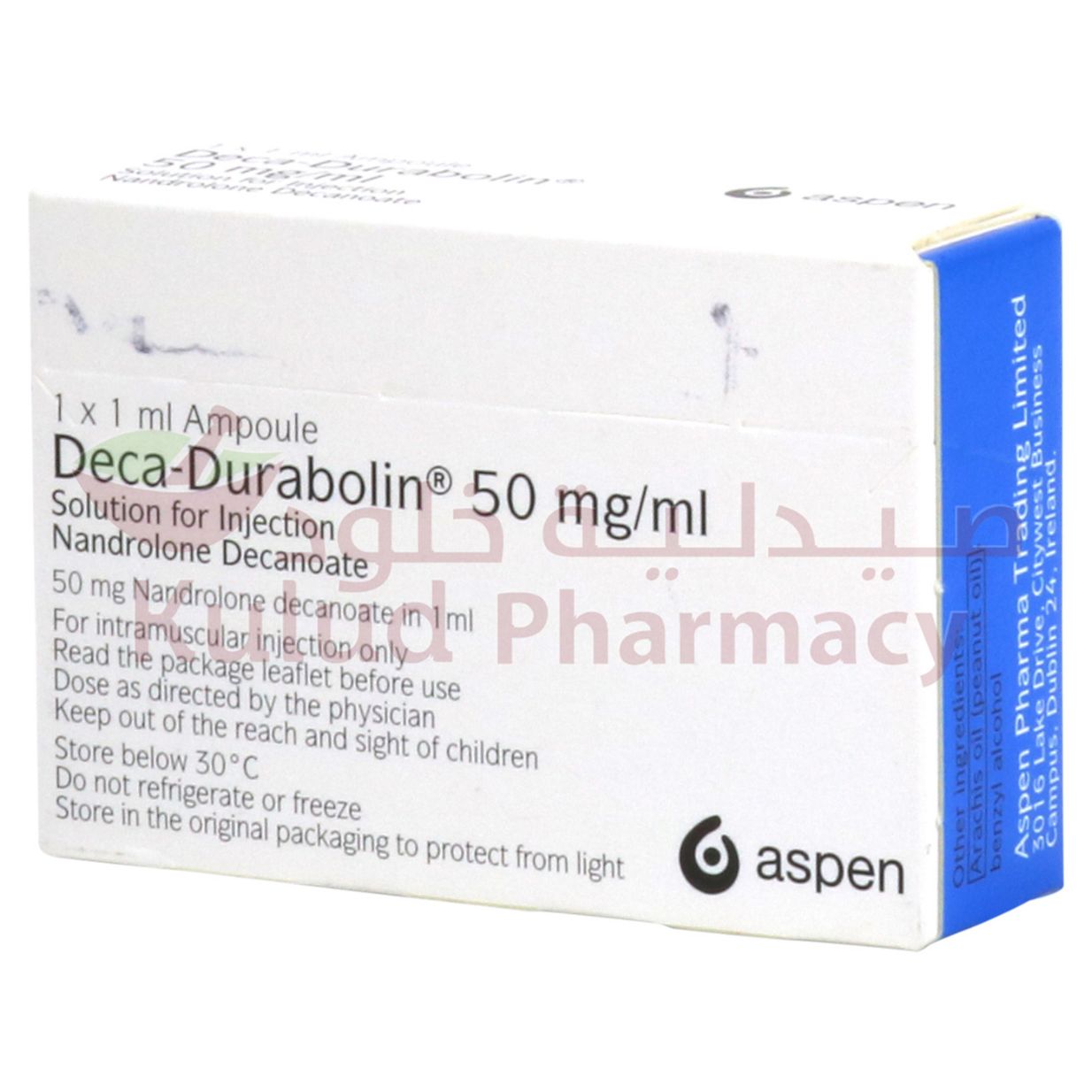 Deca-Durabolin Ampoule 50Mg 1 PC | Kulud Pharmacy