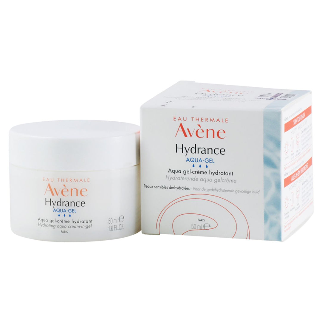 Avene Hydrance Aqua All-In-One Gel 50 ML | Kulud Pharmacy