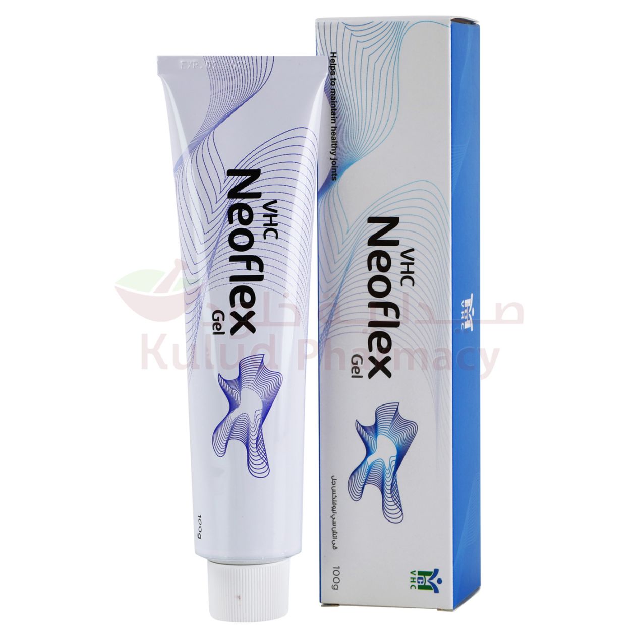 Vhc Neoflex Gel 100 GM | Kulud Pharmacy