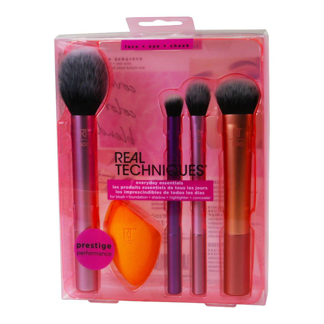 Real Tech. Everyday Essentials 1786 Make Up Brush 1 ST | Kulud Pharmacy