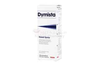Dymista Nasal Spray 120Doses | Kulud Pharmacy