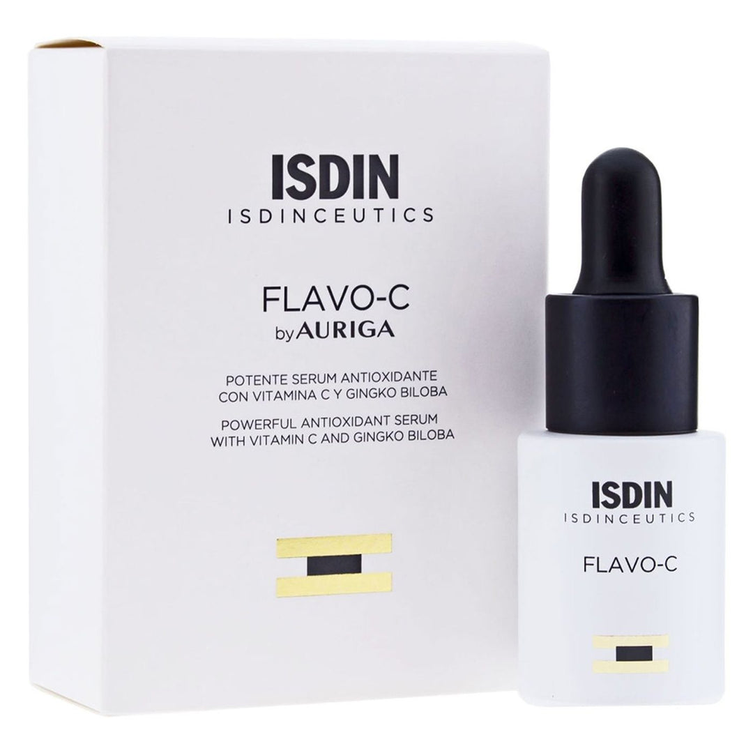 Isdin Ceutics Flavo-C Auriga Serum 15 ML | Kulud Pharmacy
