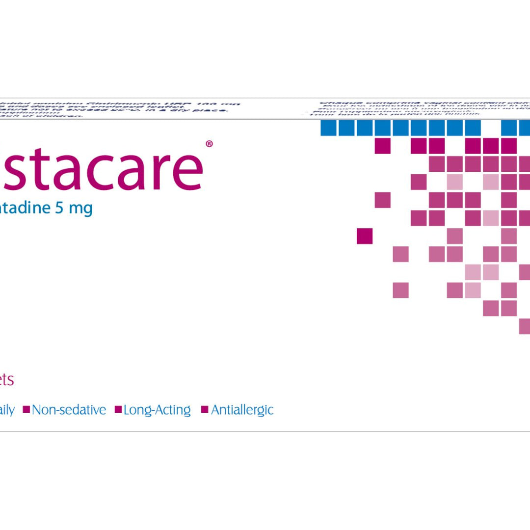 Histacare Tablet 5 Mg 30 PC | Kulud Pharmacy