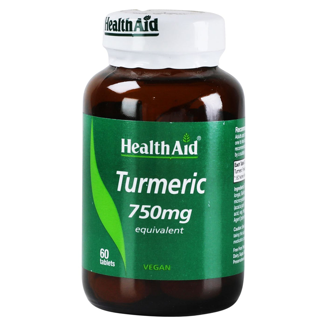 Ha Turmeric Tablet 750 Mg 60 PC | Kulud Pharmacy