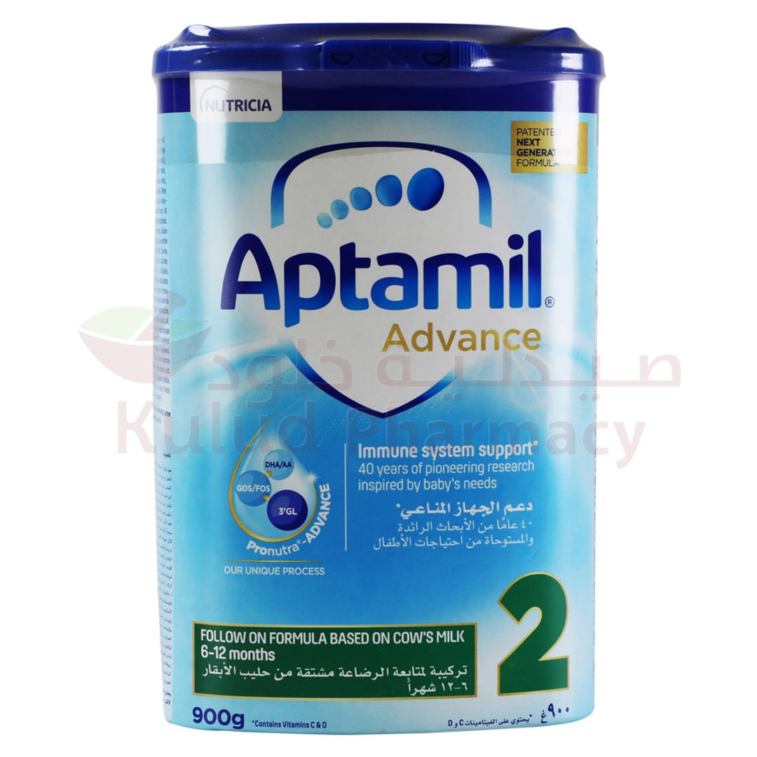 Aptamil Advance Milk Formula 900 GM | Kulud Pharmacy