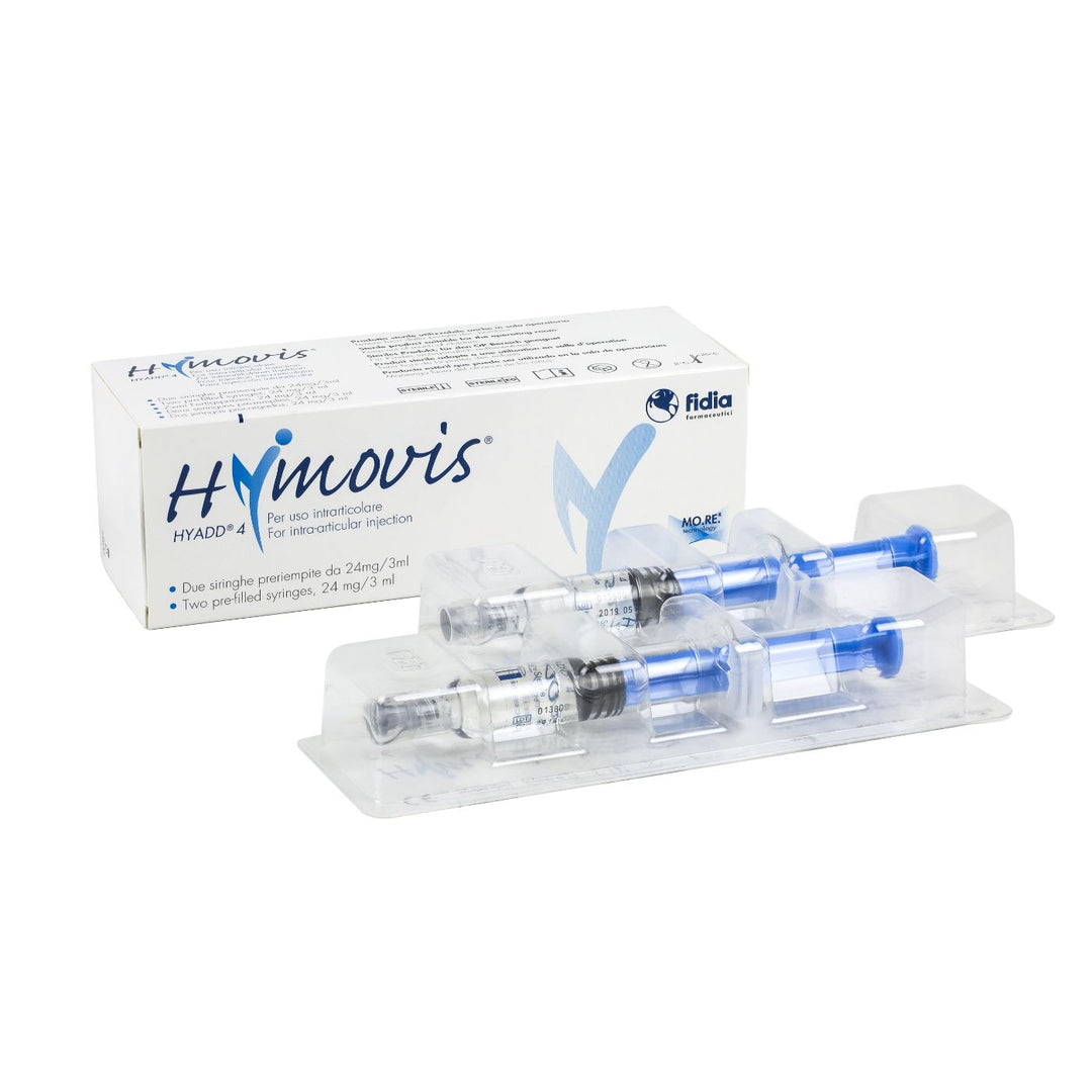 Hymovis Pfs 24Mg/3Ml Injection 2'S 2VL | Kulud Pharmacy