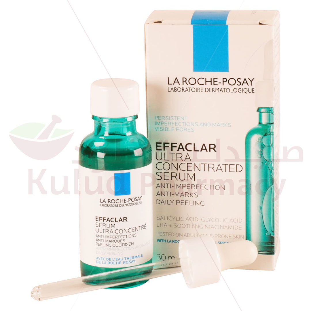 Lrp Effaclar Serum 30 ML | Kulud Pharmacy