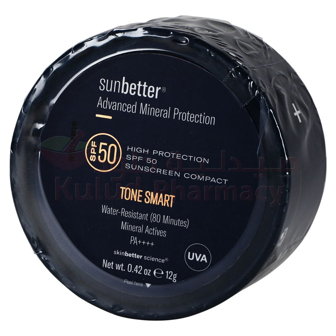 Skinbetter Sunbetter Tone Spf 68 Sunscreen Compact Powder 12 GM | Kulud ...