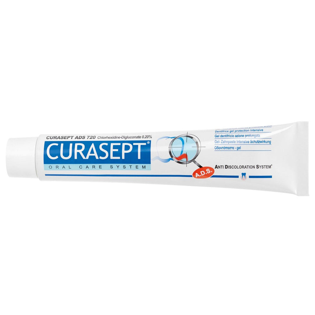 Curasept Ads 720 Toothpaste 75 ML | Kulud Pharmacy