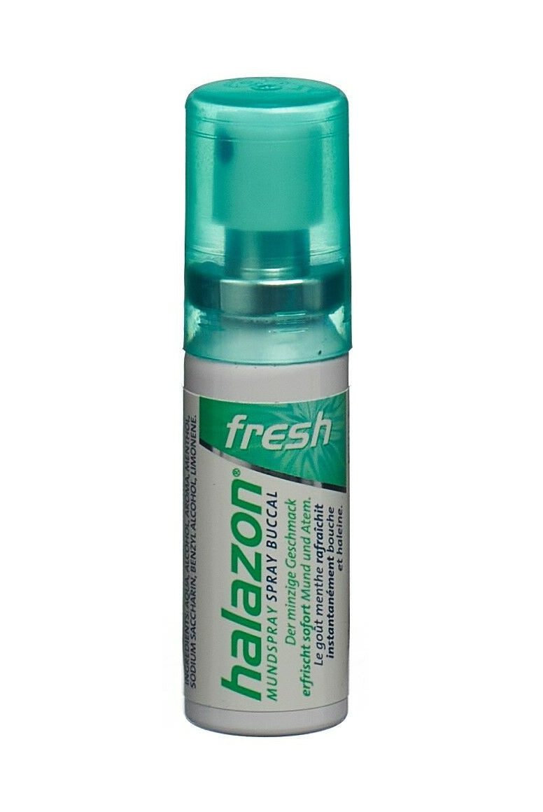 Halazon Mouth Fresh Spray 15 ML | Kulud Pharmacy