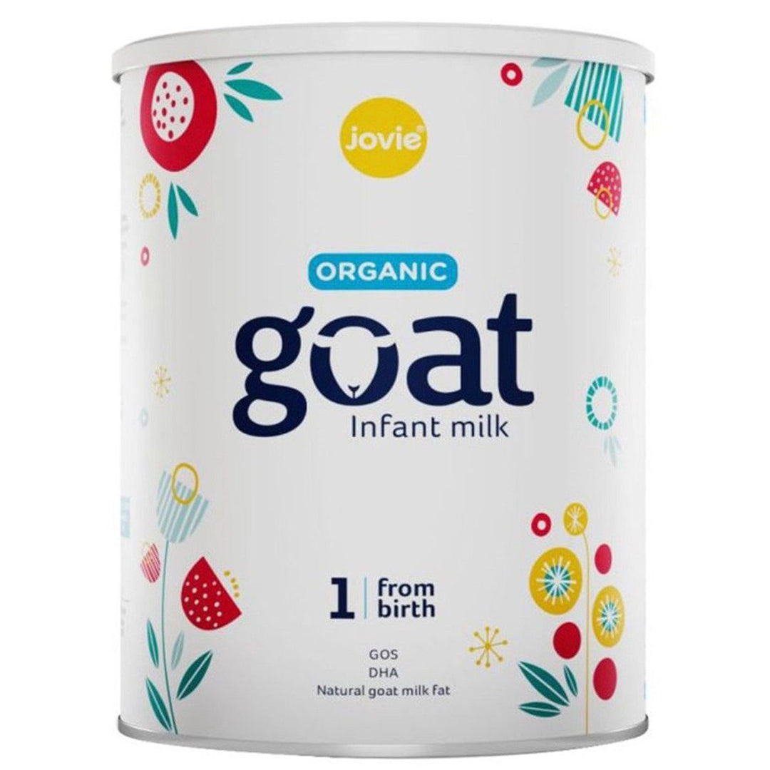 Jovie Organic Goat S1 Milk Formula 400 GM | Kulud Pharmacy