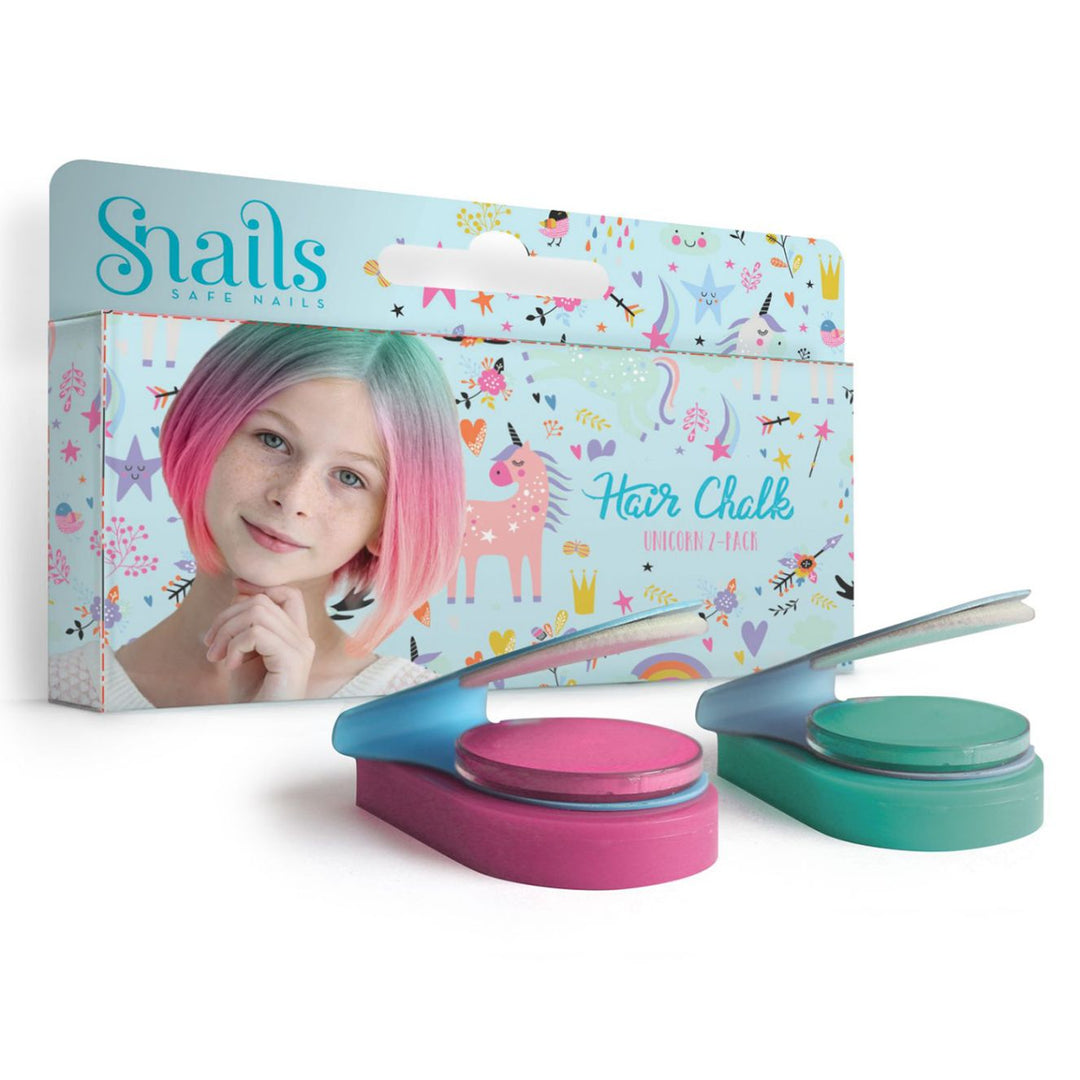 Snails Hair Chalk Unicorn Set 2 PC – Kulud Pharmacy