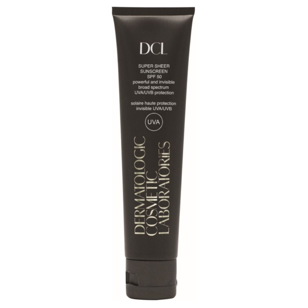 Dcl Super Sheer Sunscreen Spf50 Cream 75 ML – Kulud Pharmacy