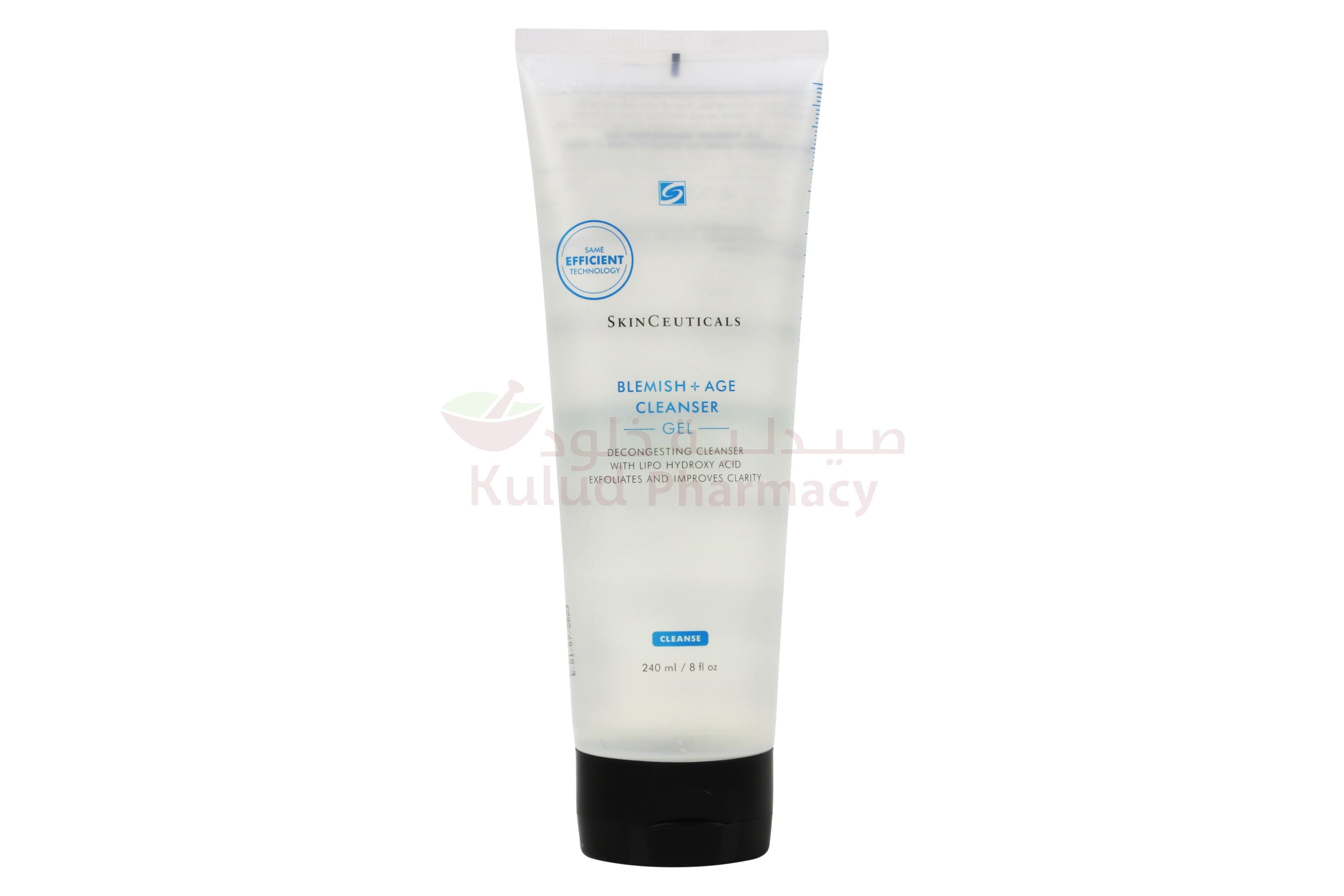 Skinceuticals Blemish+ Age Cleanser Gel 240 ML | Kulud Pharmacy