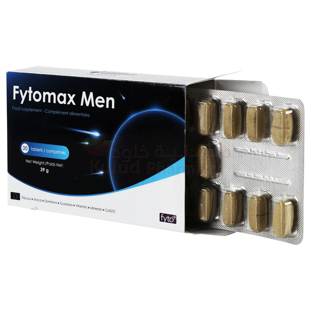 Fytomax Men Tablet 30 TAB | Kulud Pharmacy