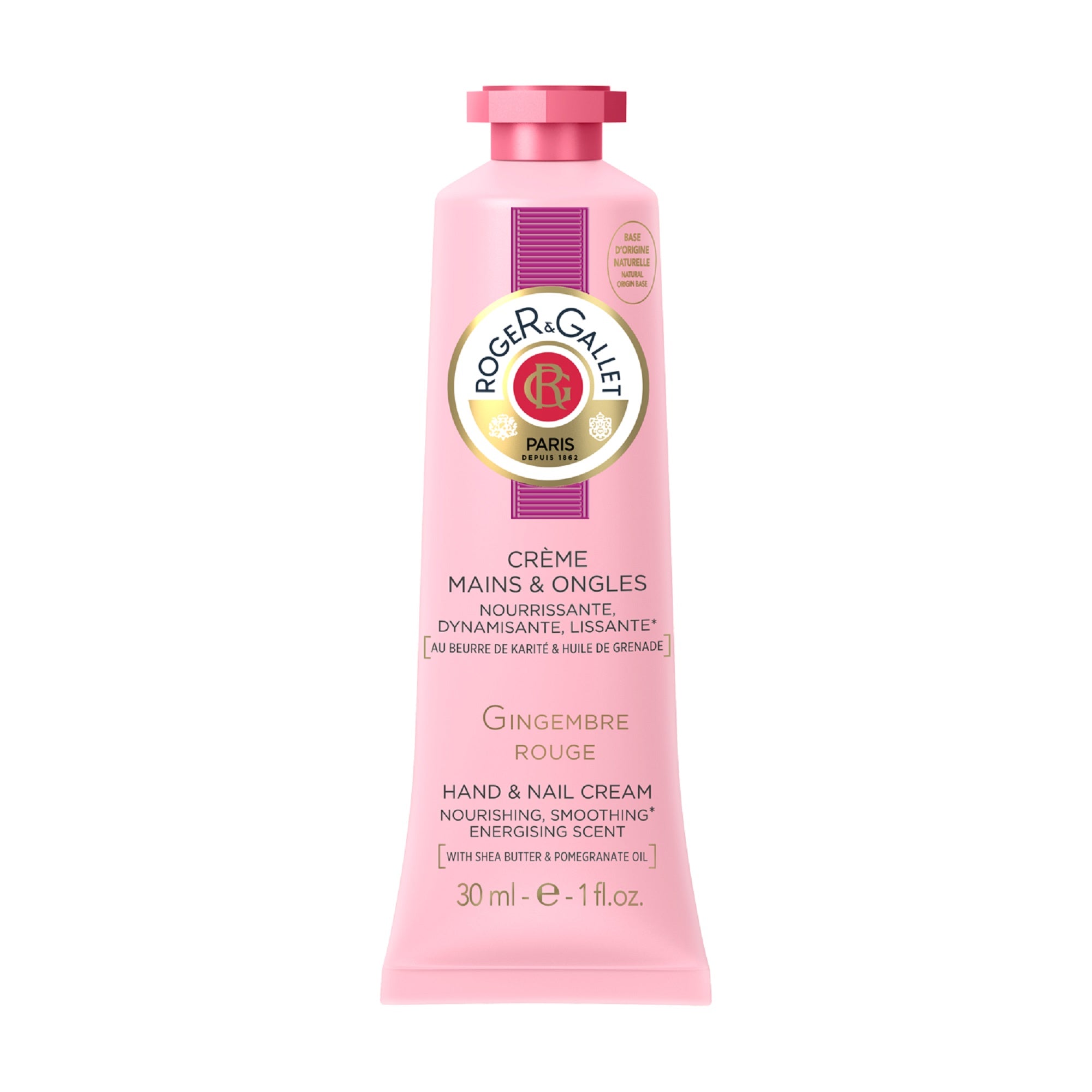 R&G CrãˆMe Mains Gingembre Rouge Hand Cream 30 ML | Kulud Pharmacy