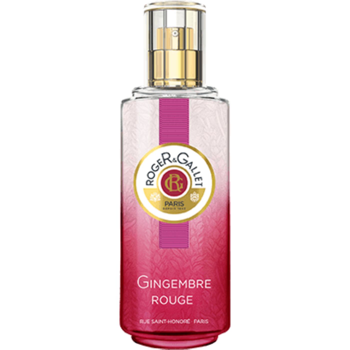 R&G Gingembre Rouge Female Perfume 100 ML | Kulud Pharmacy