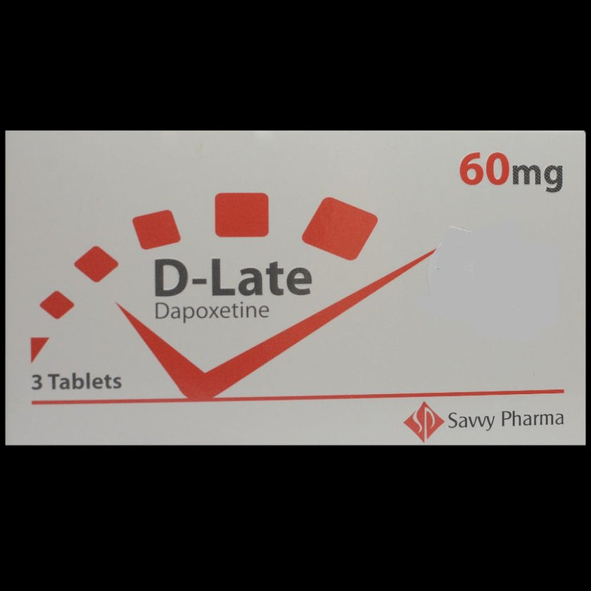 D-Late 60Mg 3Tab | Kulud Pharmacy