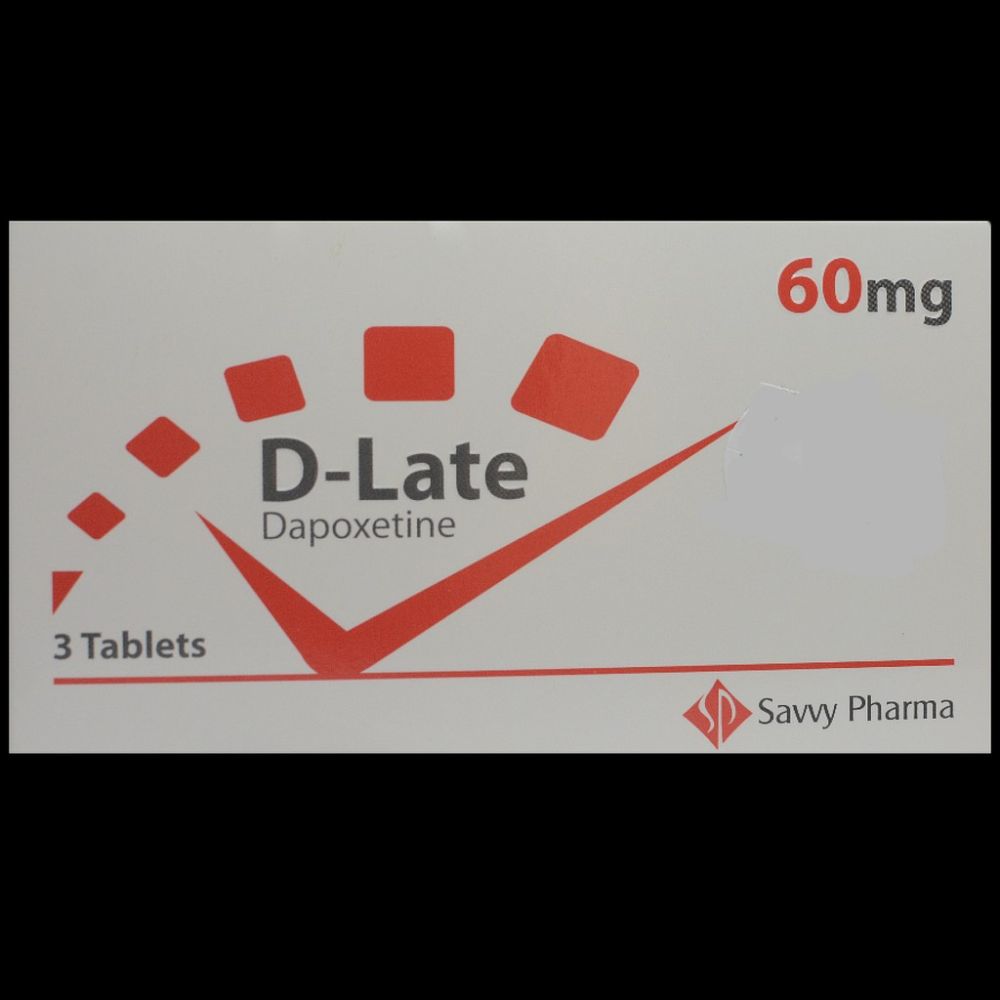 D-Late 60Mg 3Tab | Kulud Pharmacy