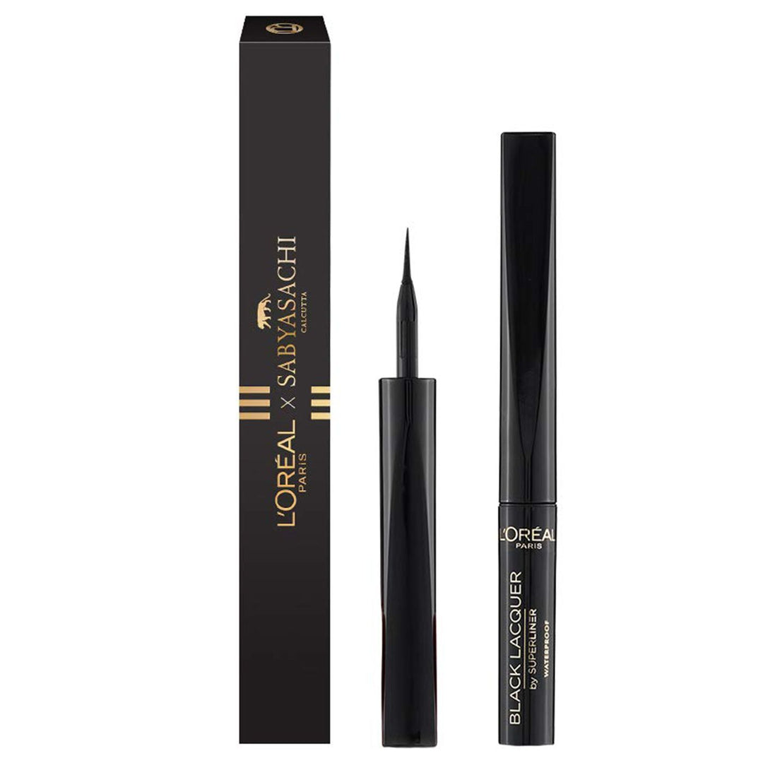 L'Oreal Super Black Laquer Eyeliner 0.02 GM – Kulud Pharmacy