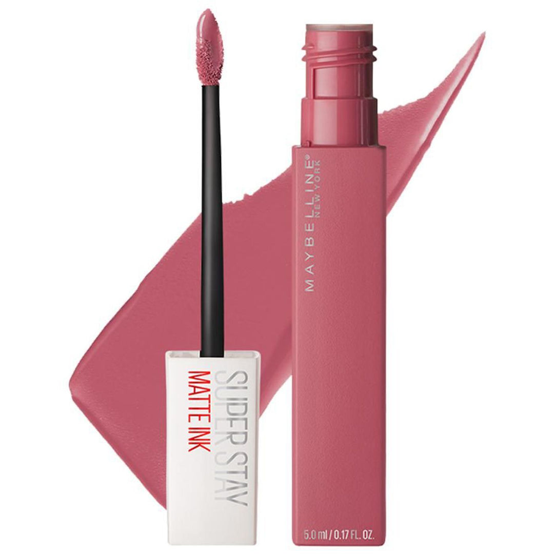 Maybelline New York Mayb Sstay Matte 15 Lover Lip Ink 35.7 GM | Kulud ...